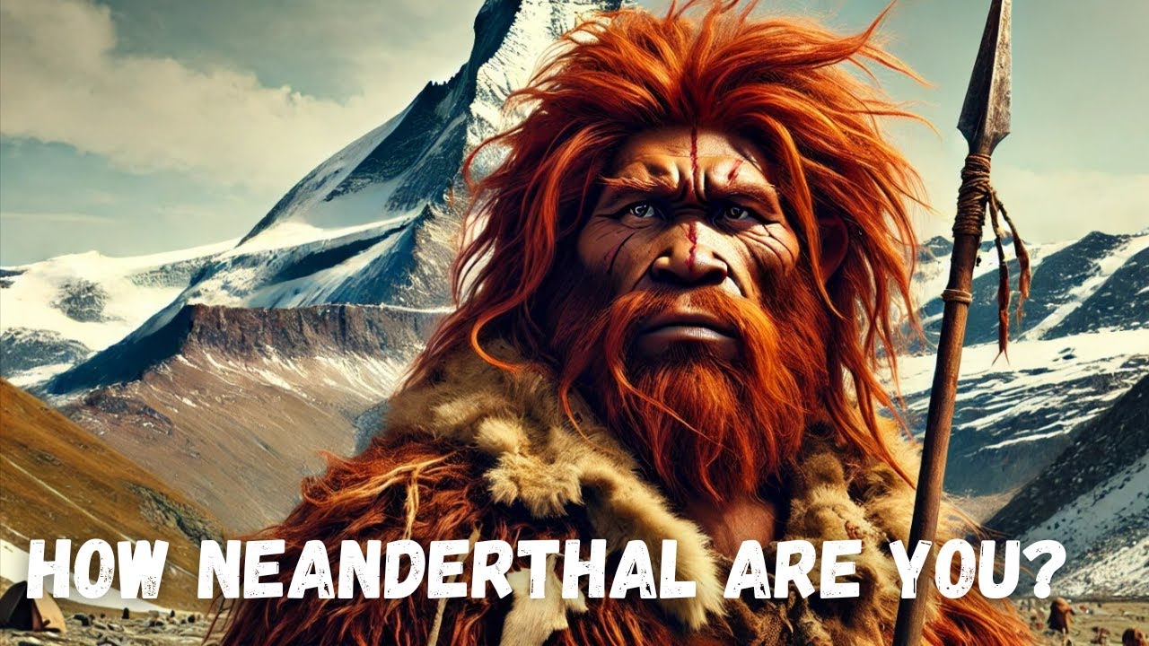 Discover the HIDDEN Link Between Neanderthal Genes and Strength - YouTube