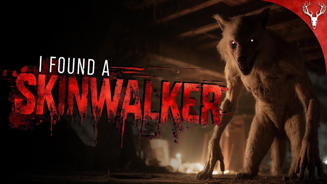 I Found a SKINWALKER in an Abandoned Building - 5 TRUE Scary Stories ...