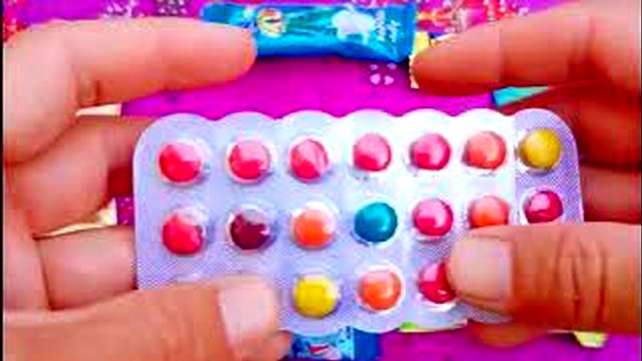 Satisfying video | xl jiggle jelly opening video asmr | Sweet Candies ...