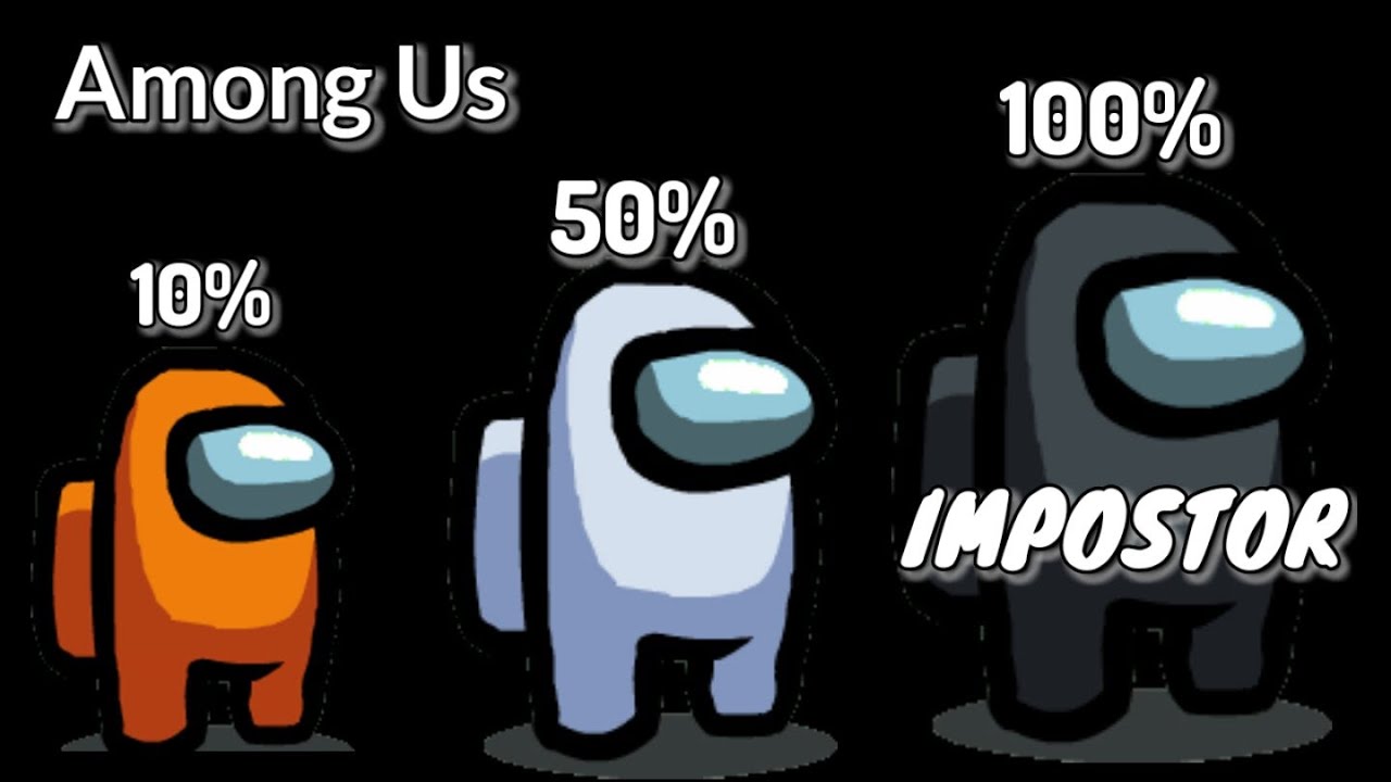 Los Colores Para Ser "IMPOSTOR" En Among Us Y Su Significado | Top ...