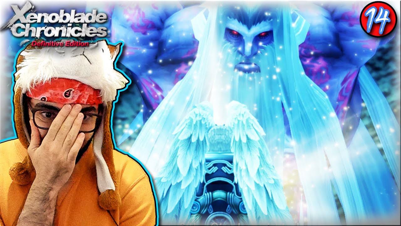 Prison Island Zanza awakes | Xenoblade Chronicles Definitive Edition ...