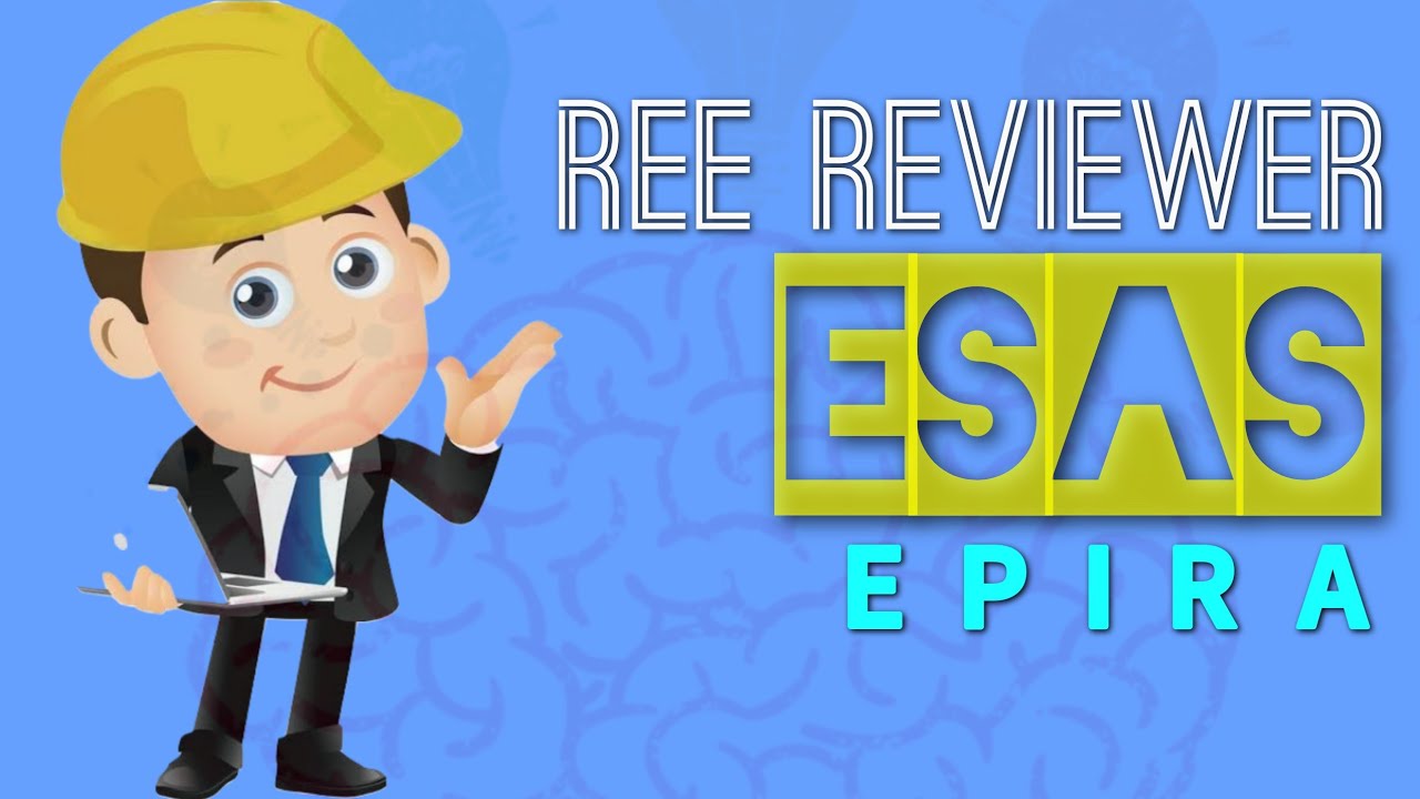 REE ESAS | 25 MCQs for EPIRA - YouTube