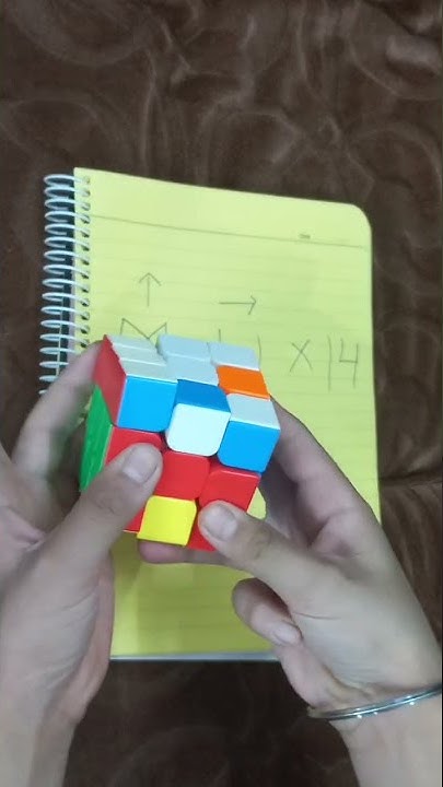 Rubiks Cube Hack to impressed friends - YouTube