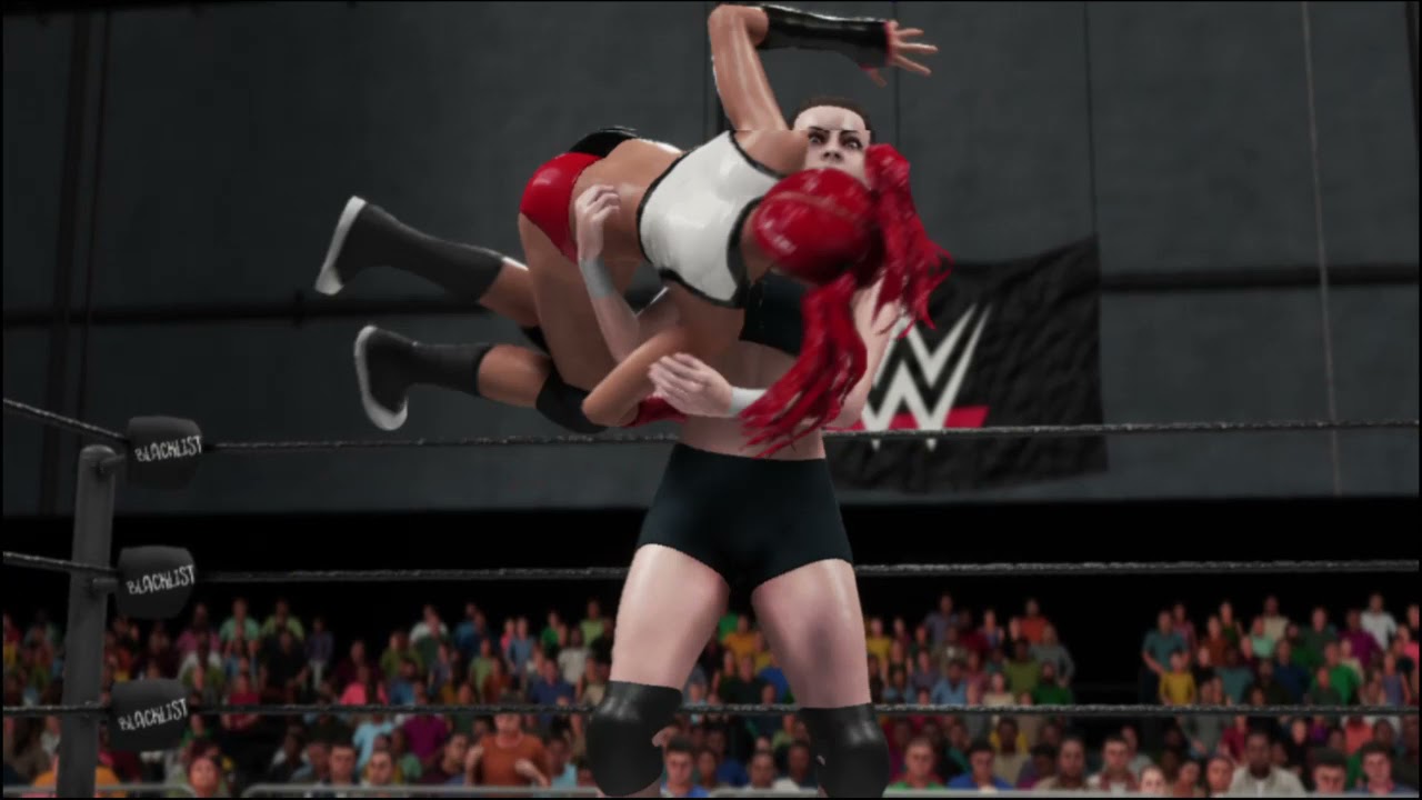 Local Talent vs Roxxi Riot (tryout match, no commentary) - YouTube