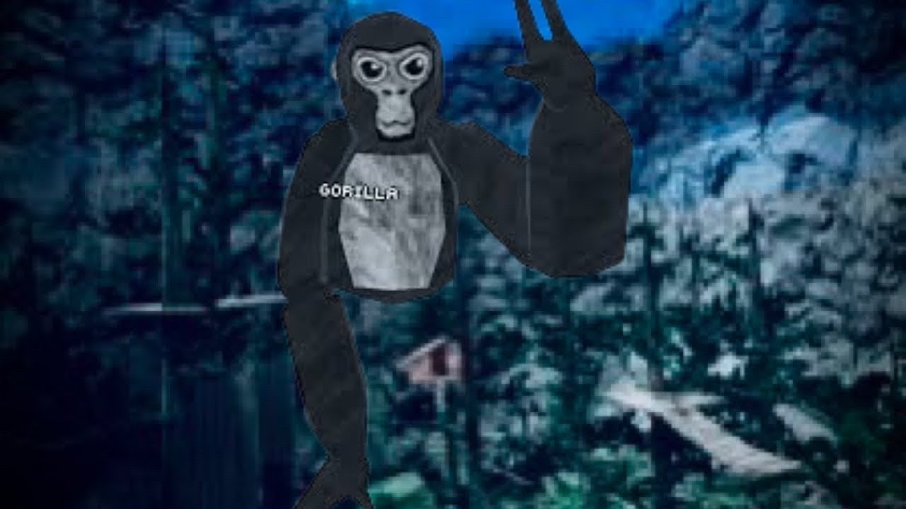 gorilla tag pro gameplay - YouTube