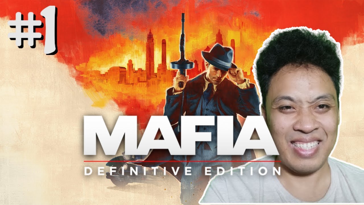 【Mafia: Definitive Edition】Dari Supir Taxi Biasa Malah Jadi Mafia ...