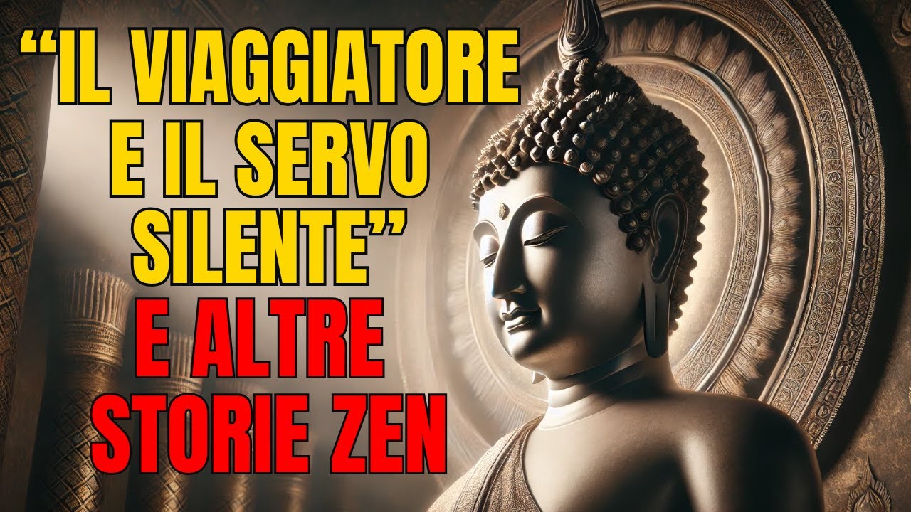 STORIE ZEN CHE DEVI CONOSCERE-CRESCITA PERSONALE - YouTube