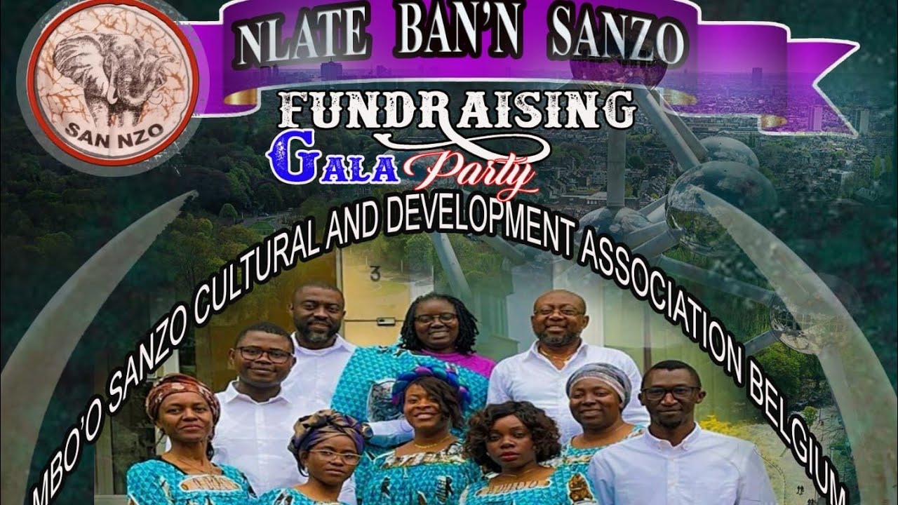 MBO SANZO CULTURAL AND DEVELOPMENT ASSOCIATION. FUNDRAISING GALA. 06/07 ...