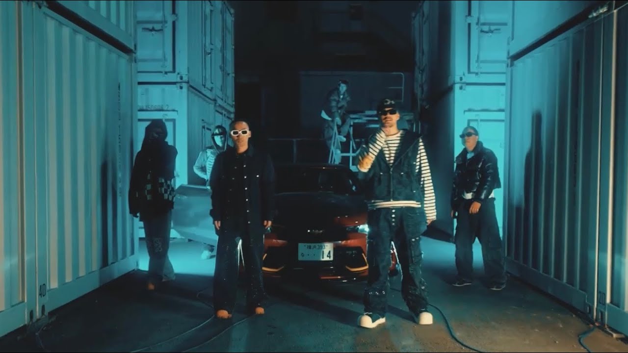 Good Sossy - Riverside Flow (feat. THEO) - YouTube