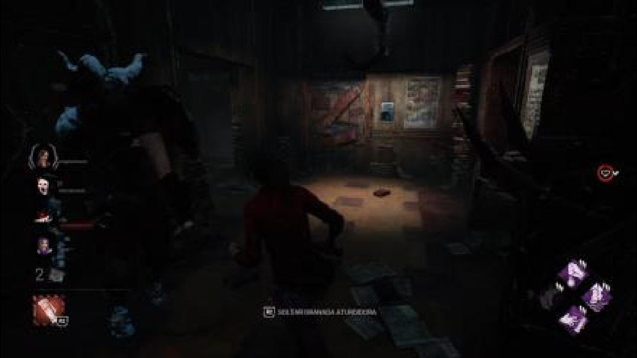 Dead By Daylight: flash granade #17 - YouTube
