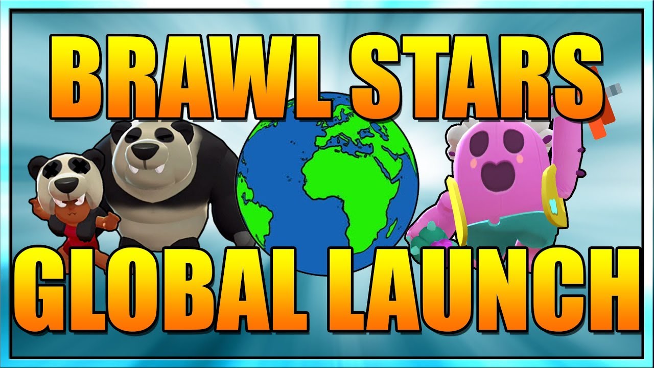 Brawl Stars Global Announced In December Twitch Streaming I'm Back ...