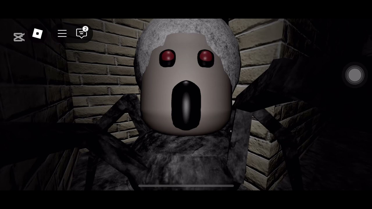 Roblox - Granny | Ep 8 part 5 | Spider Granny - YouTube