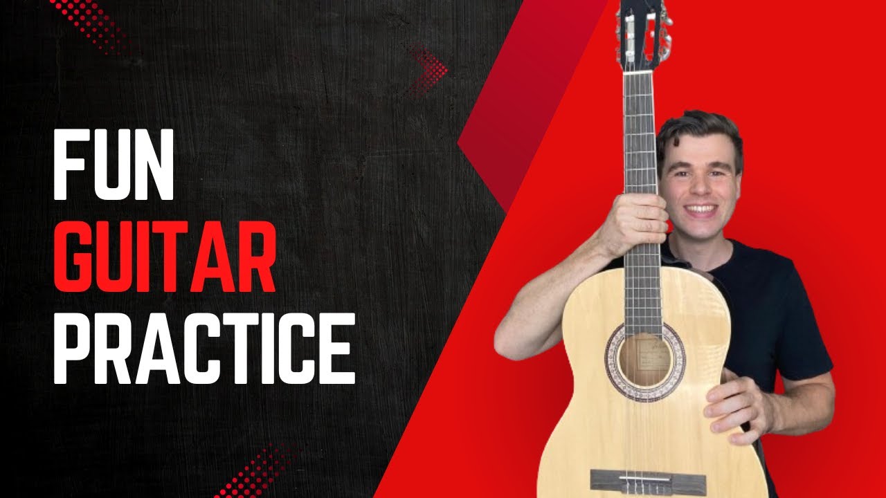 Bored with Scales practice? How to make your guitar practice fun and ...