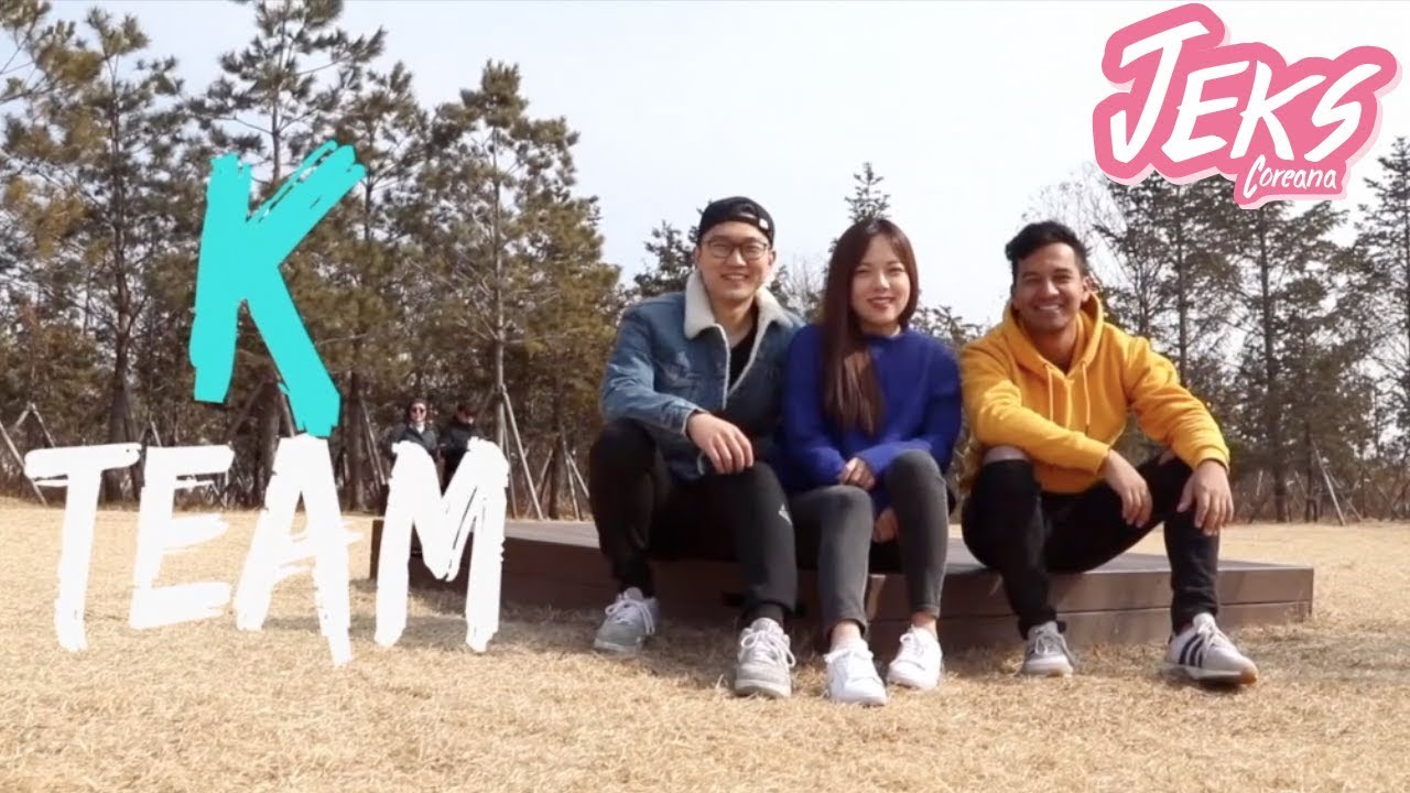 QUÉ PASÓ CON EL KTEAM? ASÍ FUE NUESTRO REENCUENTRO! - JEKS - YouTube