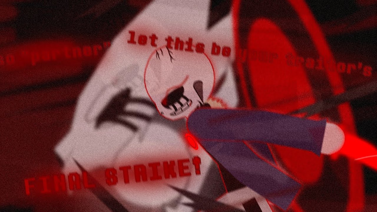 The Killer's Final Blow [Final Strike remastered] - YouTube