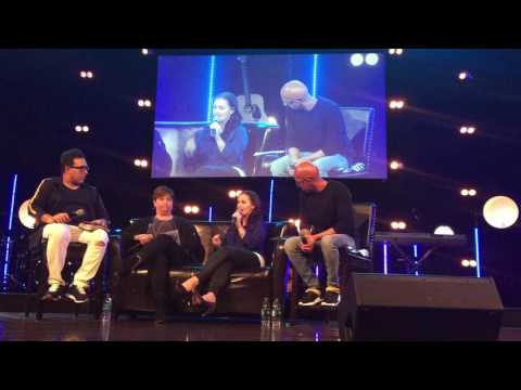 Watch Who You Talk To. // Cornerstone Church of San Diego