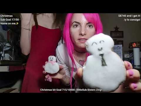 christmas quqis♥ | #ladypolytv de #Twitch