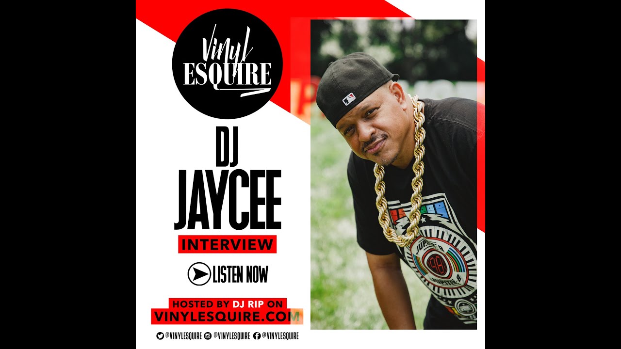 DJ JAYCEE TALKS ATLANTA HIP HOP, LUDACRIS, GOODIE MOB, RADIO ...
