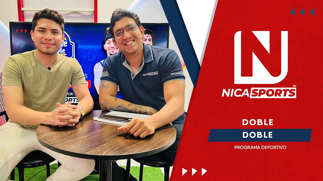 📡EN VIVO 🏀 Doble Doble con Kevin Arroliga y Luis Marcos Toruño 🎥 - YouTube