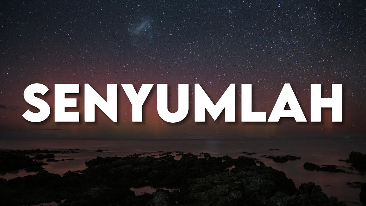 Senyumlah (Lirik) - Andmesh - YouTube