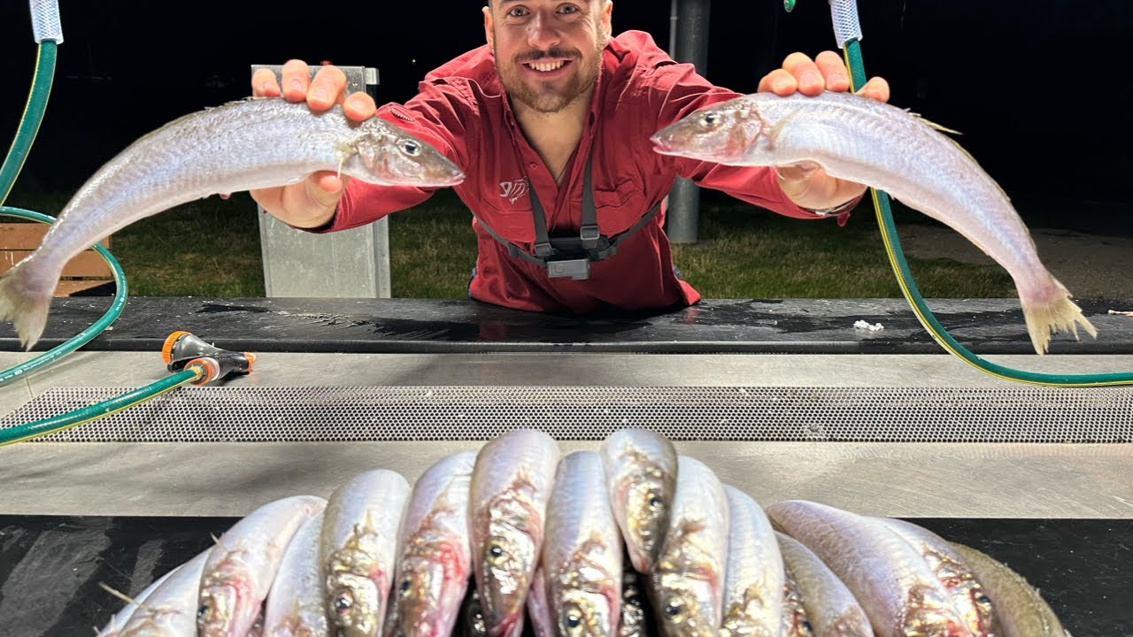 Whiting Fishing in Westernport Bay! ep 18 - YouTube