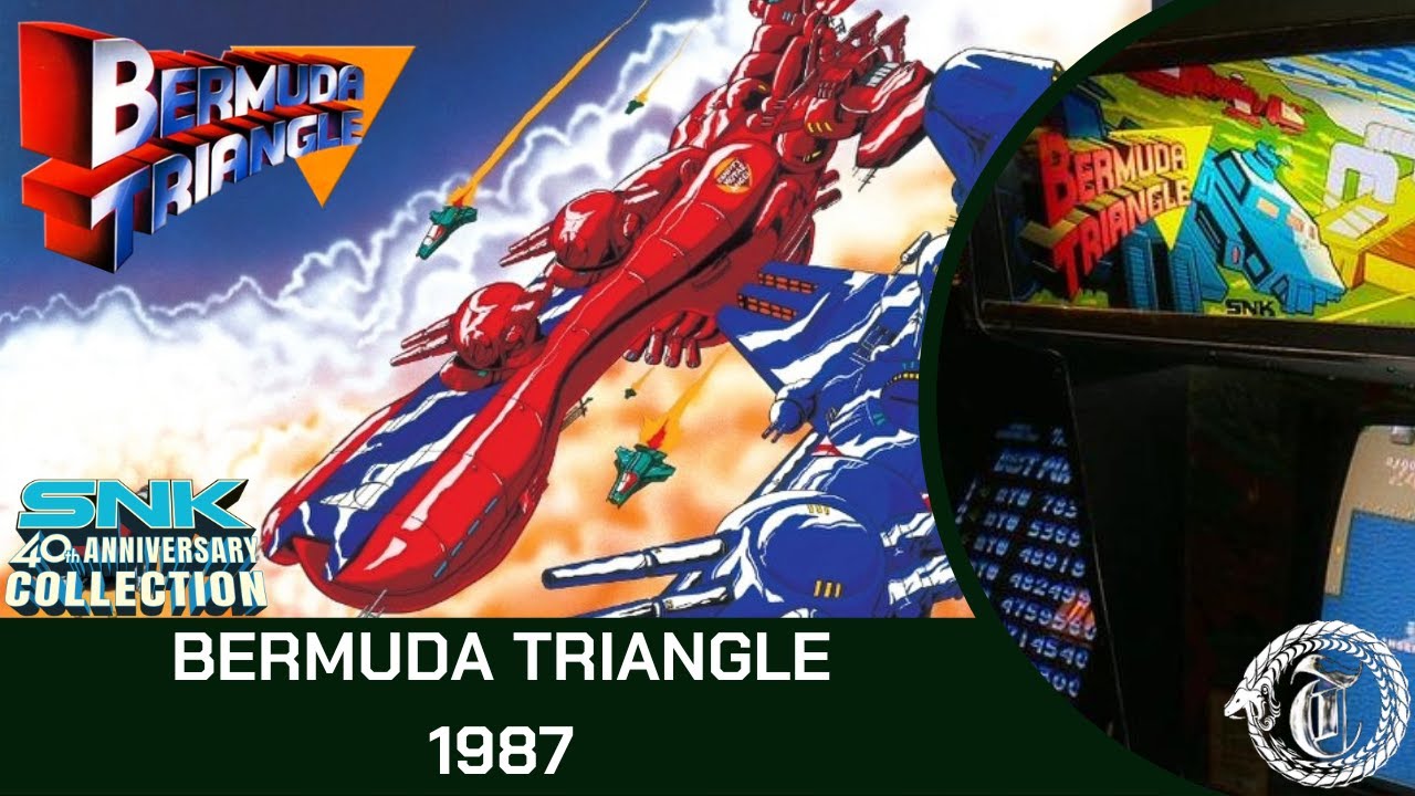 BERMUDA TRIANGLE - 1987 (Dublado / Legendado - HISTÓRIA DA SNK) PT. BR ...