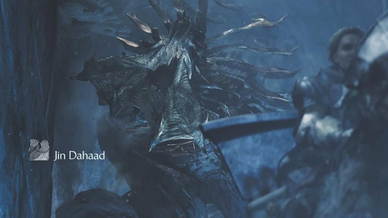 one of the peak moments of the game | MHwilds Jin Dahaad - YouTube