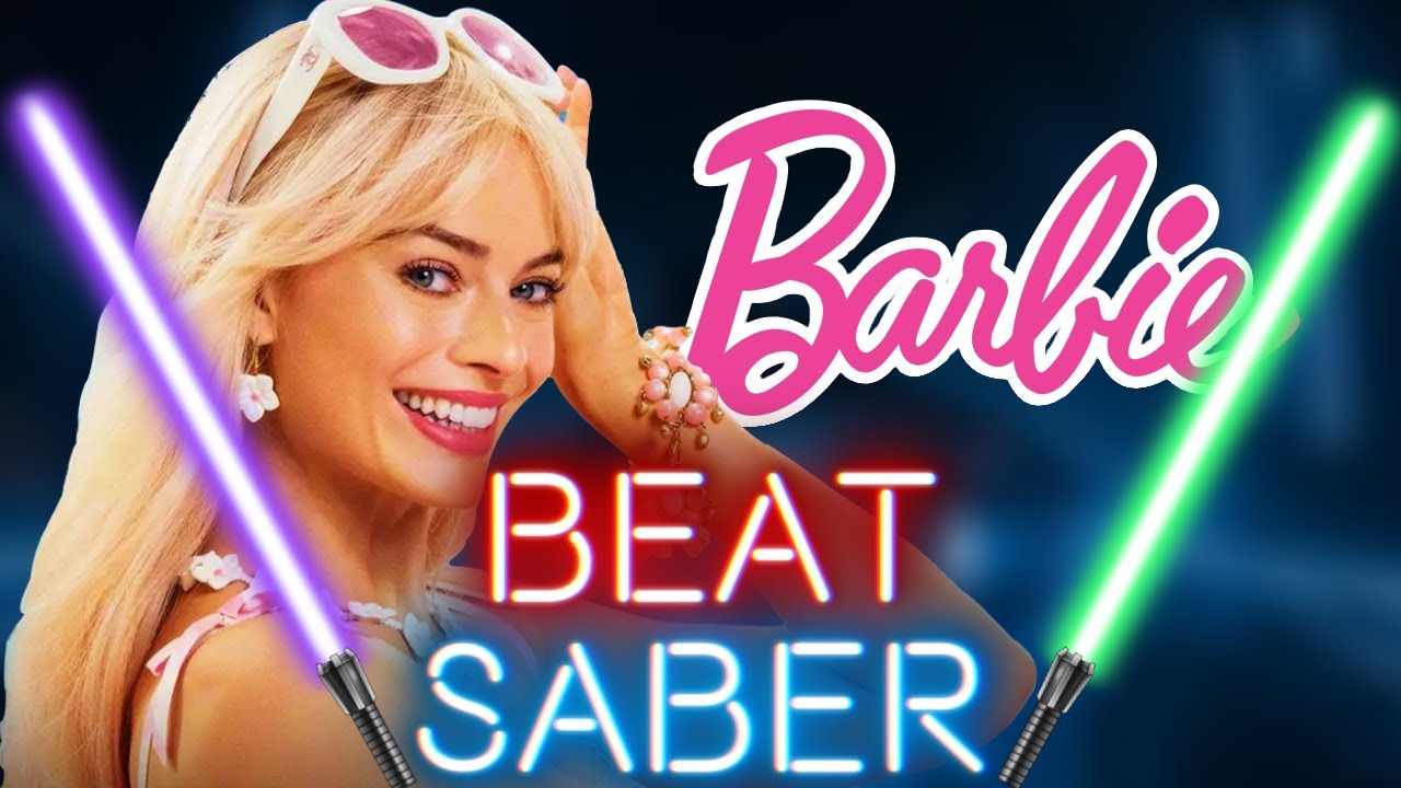 Barbie Girl || Beat Saber - YouTube