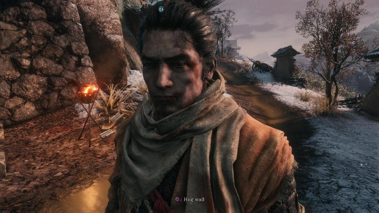 Sekiro: Shadows Die Twice PS5 Pro Quick Look - YouTube