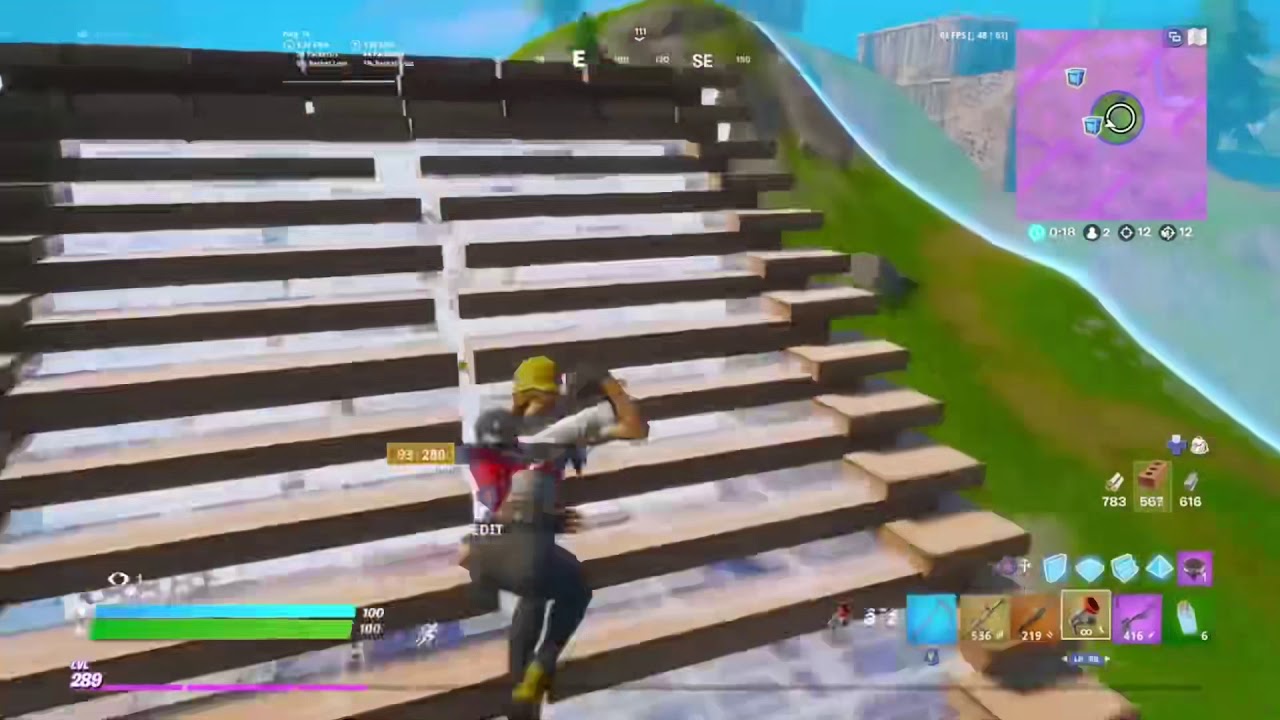 Fortnite clipz (my first vid) - YouTube