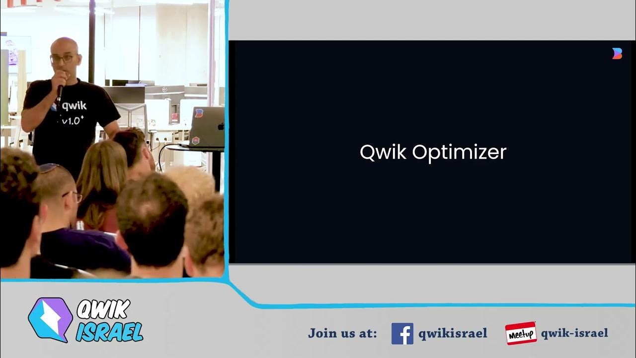 Effortless Server Communication & Multithreading in Qwik - Yoav Ganbar - YouTube
