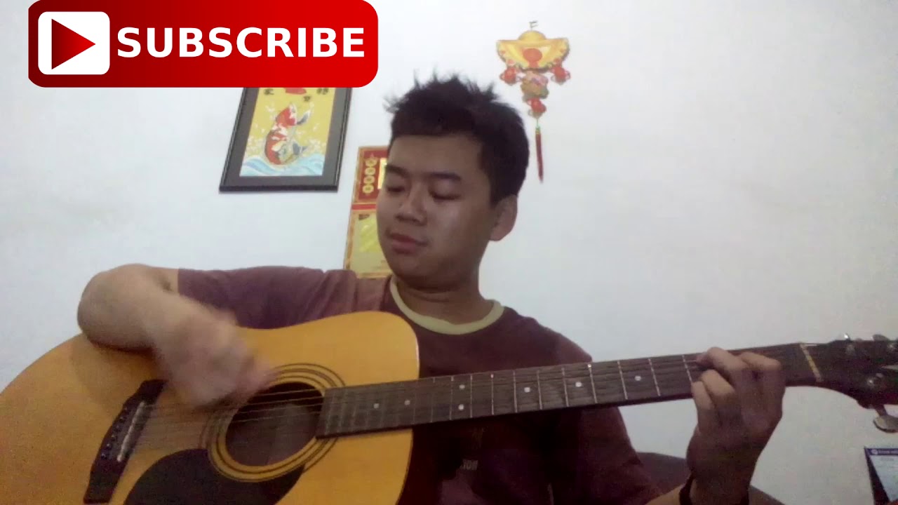 You and Me- Lifehouse (Acoustic Cover Edbert) - YouTube