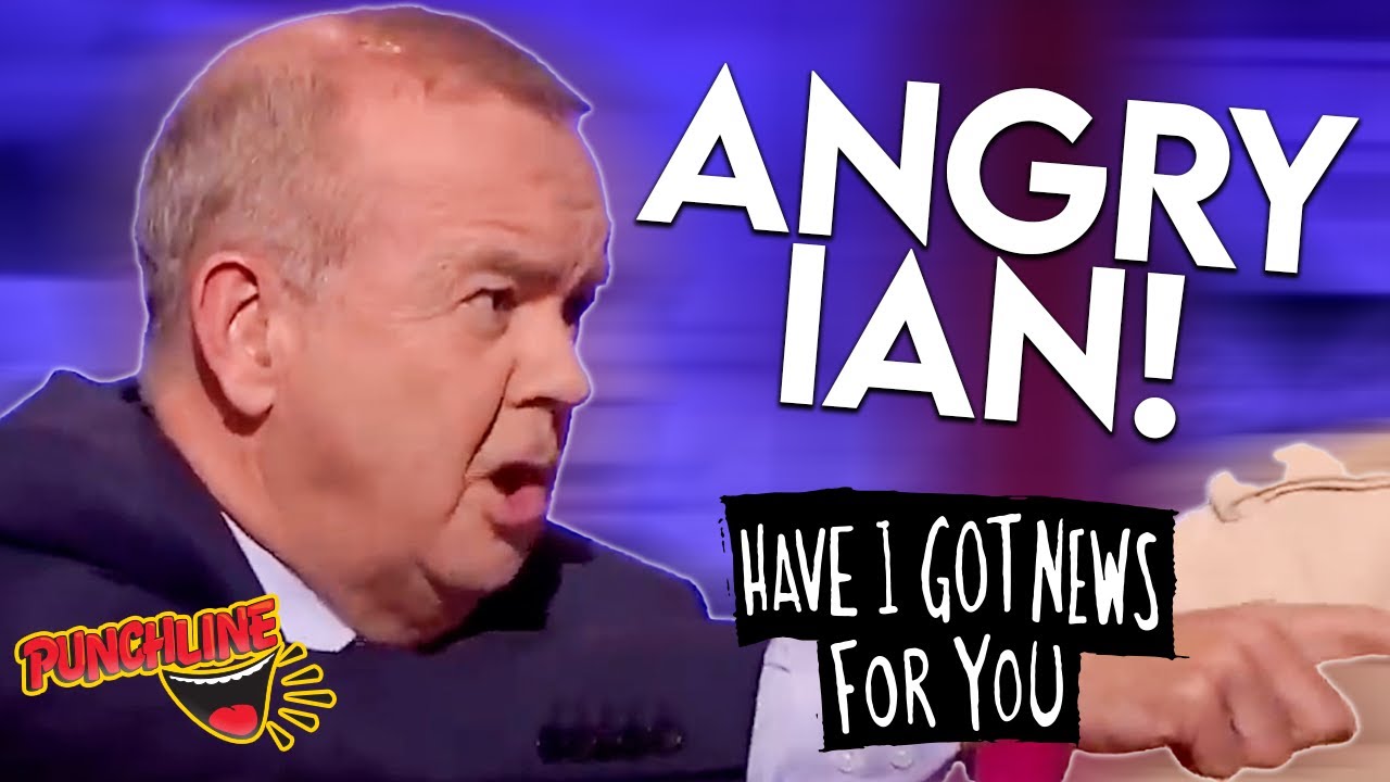 BEST Arguments On HIGNFY! 'Have I Got News For You'! - YouTube