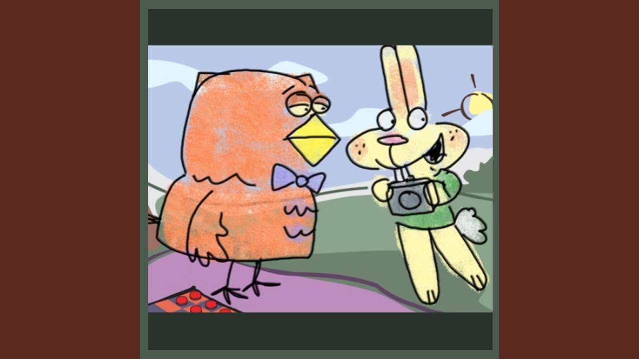 Owl and Rabbit (Getting Along) - YouTube