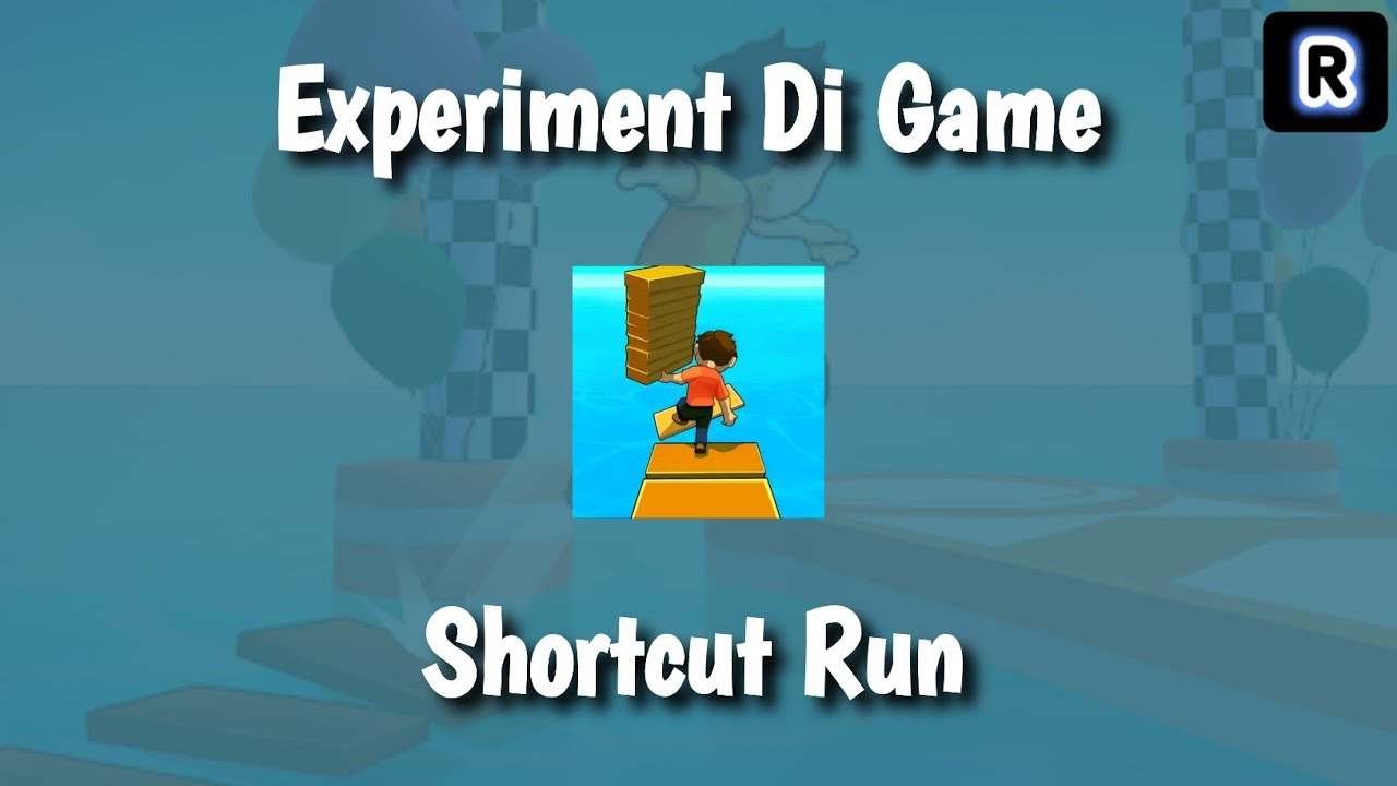 Kumpulin Semua Papan Di Game Shortcut Run - YouTube