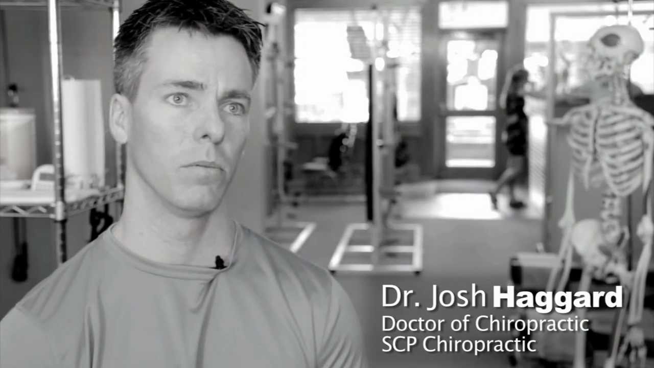 Dr. Josh Haggard Medical Massage ~ Jesse James Body Wellness - YouTube