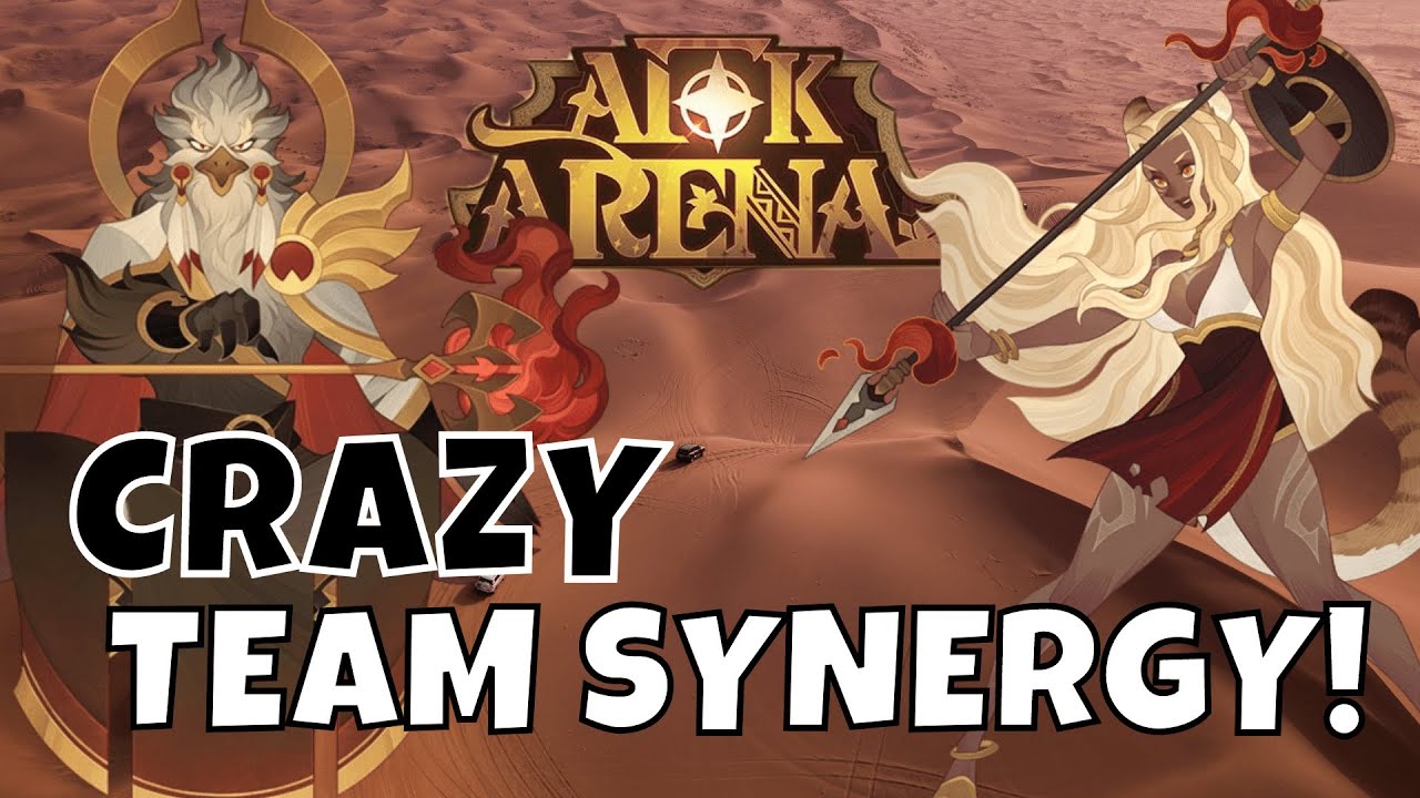 ANTANDRA IS THE NEW IZOLD? [AFK ARENA MAULERS] - YouTube