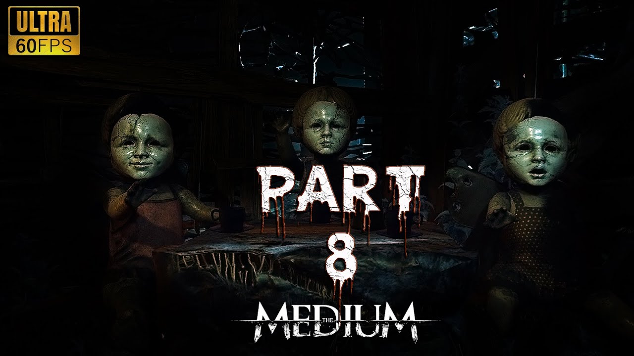 Penyebab Munculnya MAW | The Medium | Walkthrough Gameplay Horror ...