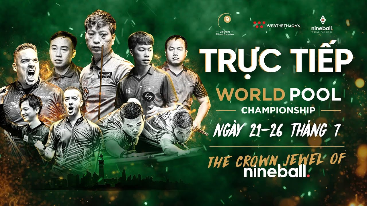 🛑TRỰC TIẾP | Seo Seoa vs Albin Ouschan | Giải billiards World Pool ...