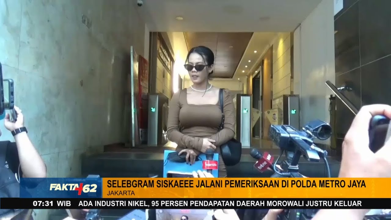 Pengakuan Selebgram Siskaeee Yang Menjadi Pemeran Film Panas - Fakta +62 - YouTube