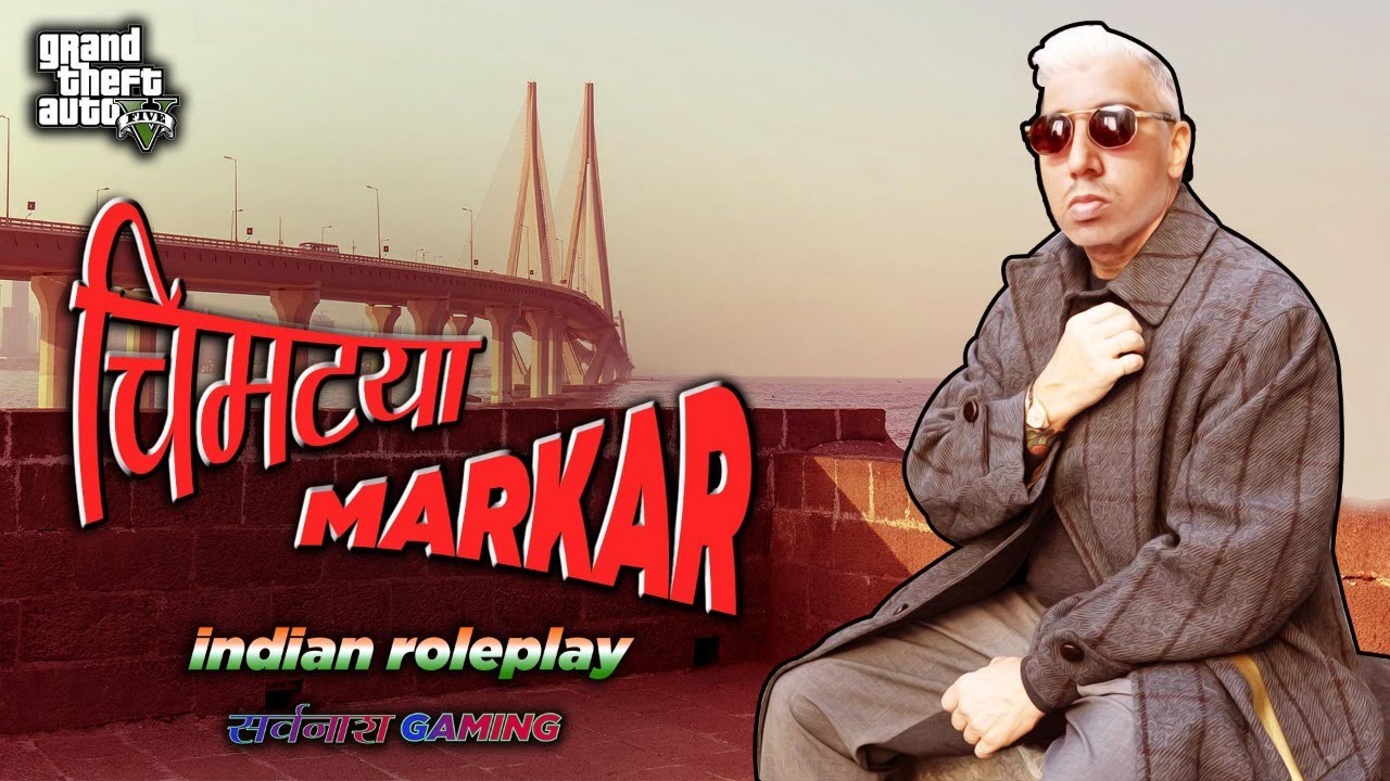 GTA 5 ROLEPLAY / INDIAN ROLE PLAY / AAJ FULL DHAMAAL KARNEY KI KOSHISH ...