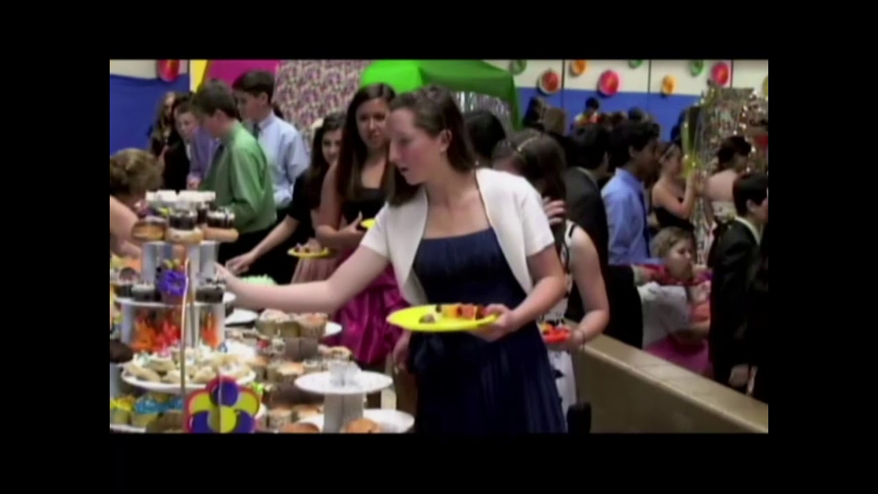 Larson Middle School 8th Grade Graduation Dance 2011 - YouTube