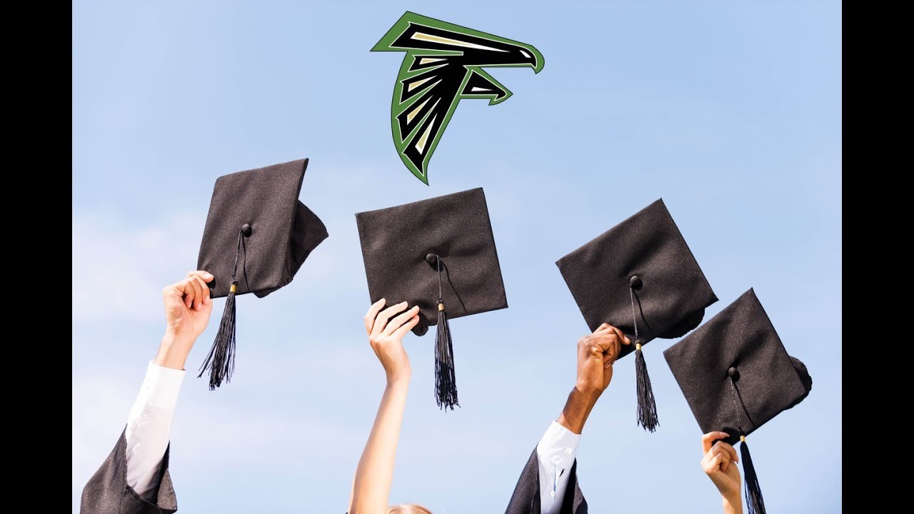 Falcon High School Graduation 2025 - YouTube
