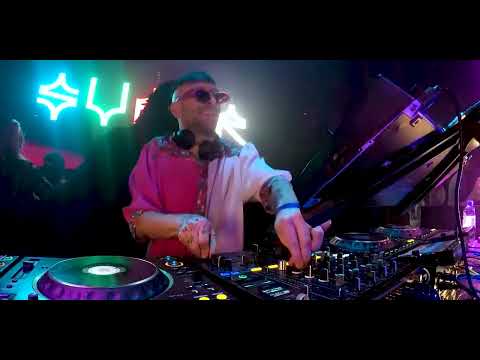 Super (ARG) - CROBAR -  Selva sep 2025 - @superargdj