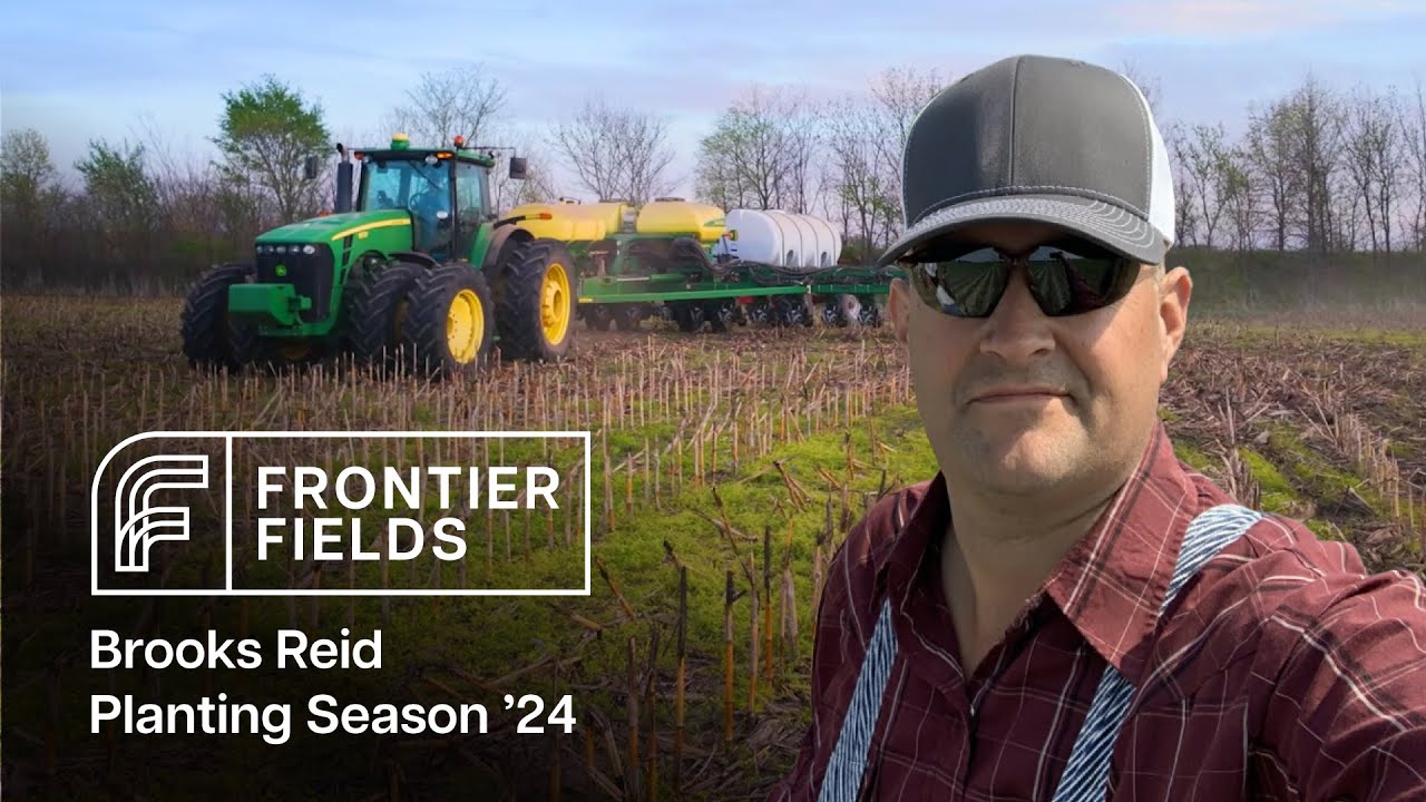 Reid Farms | Planting Season 24’ - YouTube
