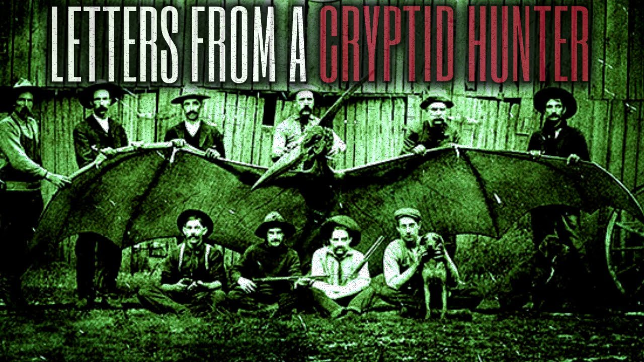 Letters From A Cryptid Hunter: Thunderbird - YouTube