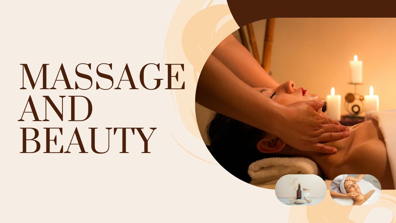 "Relax and Rejuvenate: Master the Top Massage Techniques" - YouTube