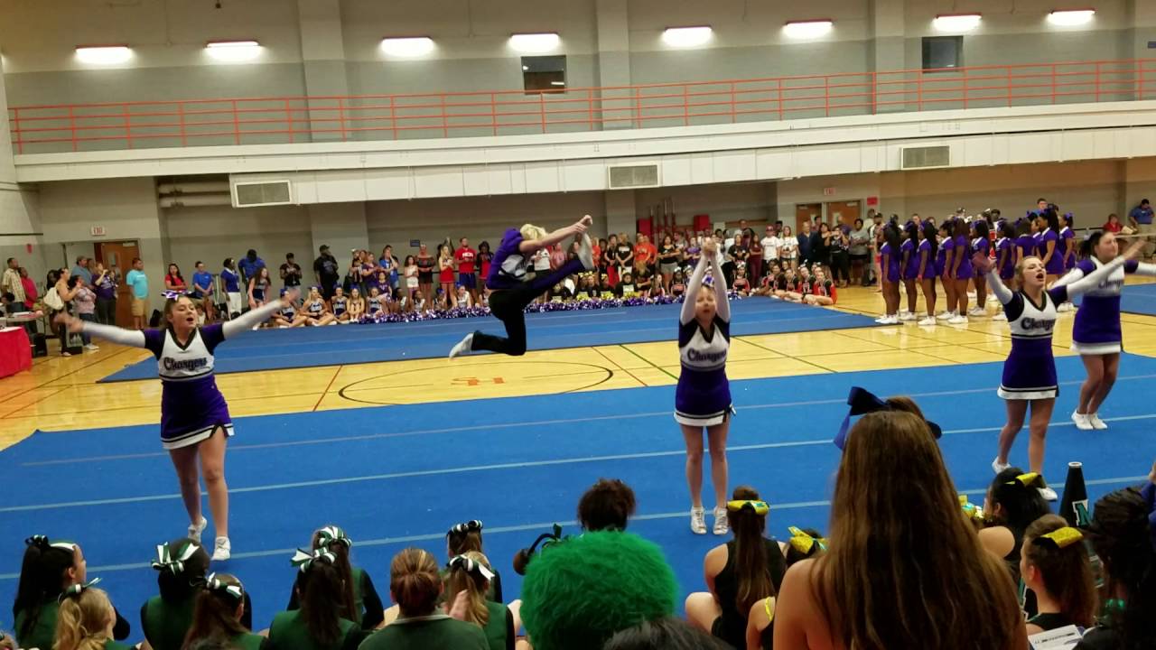 FHS at NCA Camp Evaluation 2016 - YouTube
