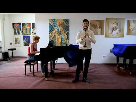 Alex Lupu -  Concert F. Krommer op.36 Clarinet