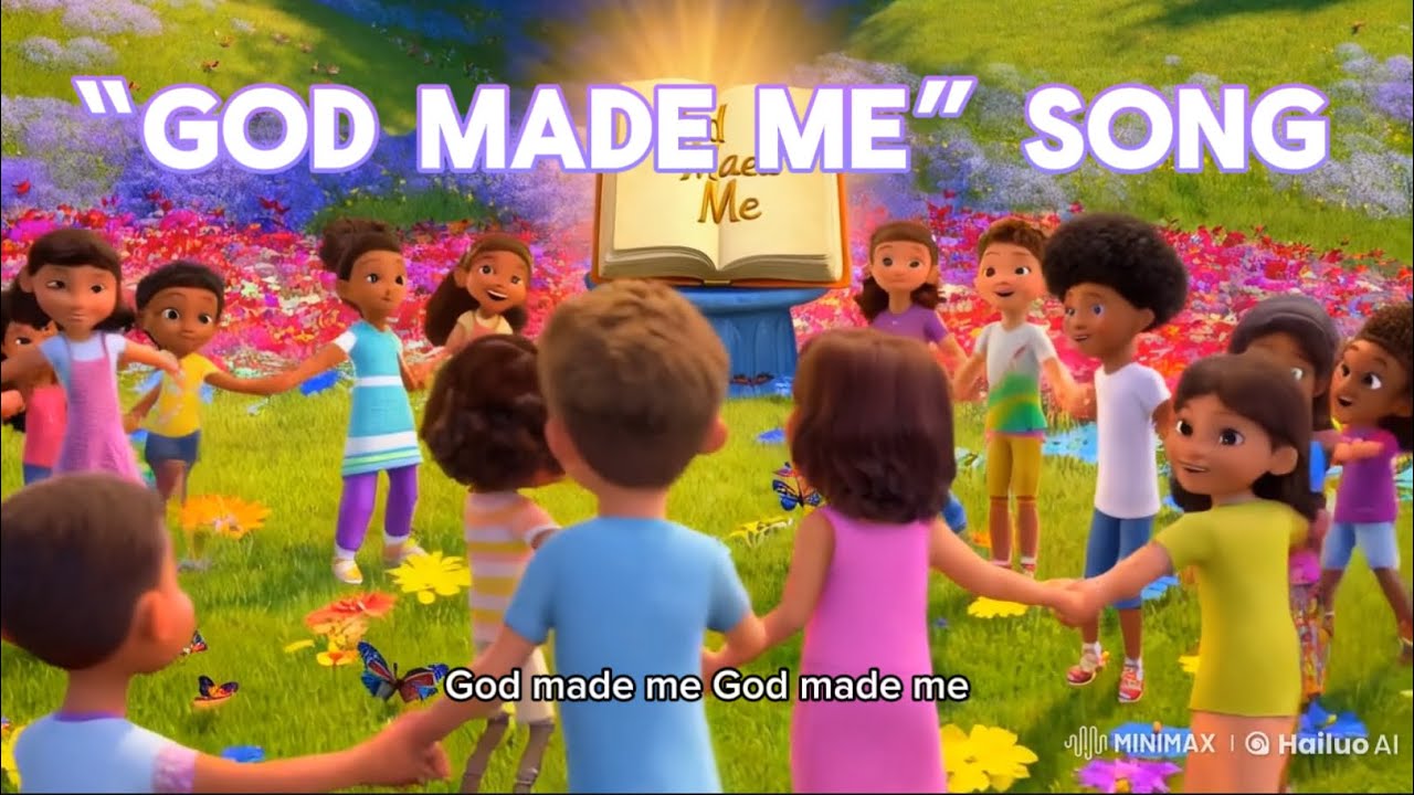 “God Made Me” Song - YouTube